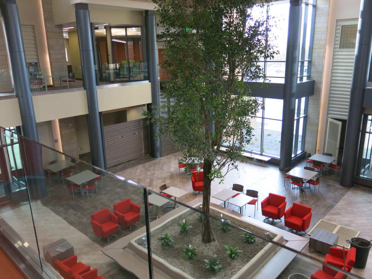 New USU-Brigham City building almost ready for students | News, Sports ...